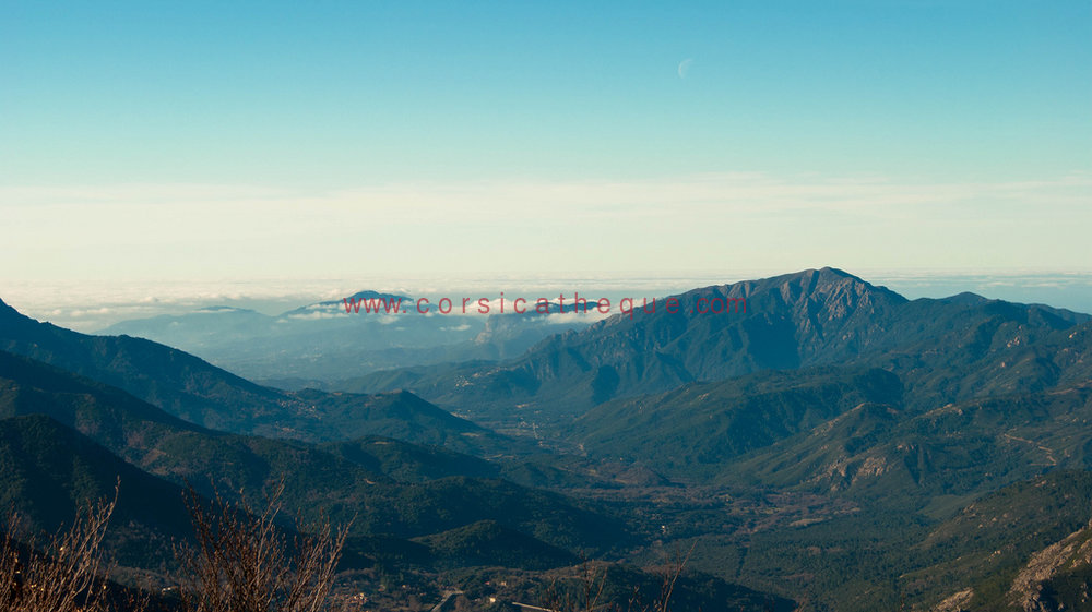 Haute vallée de la Gravona / La Corse de l'intérieur / Territoires ...