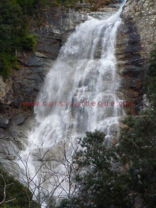Haute vallée de la Gravona / La Corse de l'intérieur / Territoires ...