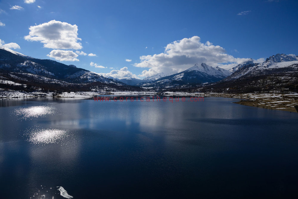 Le Niolu sous la neige (mars 2013) / La Corse de l'intérieur ...