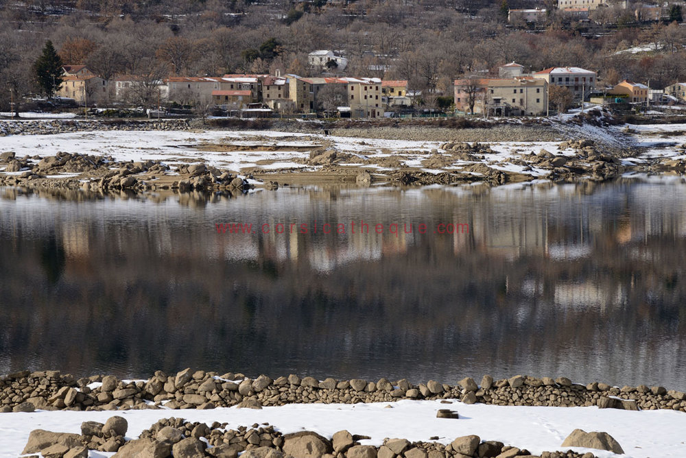 Le Niolu sous la neige (mars 2013) / La Corse de l'intérieur ...