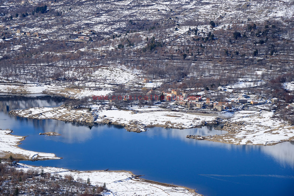 Le Niolu sous la neige (mars 2013) / La Corse de l'intérieur ...