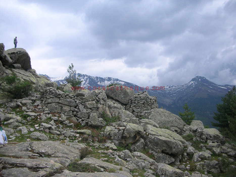 Mare a Mare Nord (Albertacce) / La Corse de l'intérieur / Territoires ...