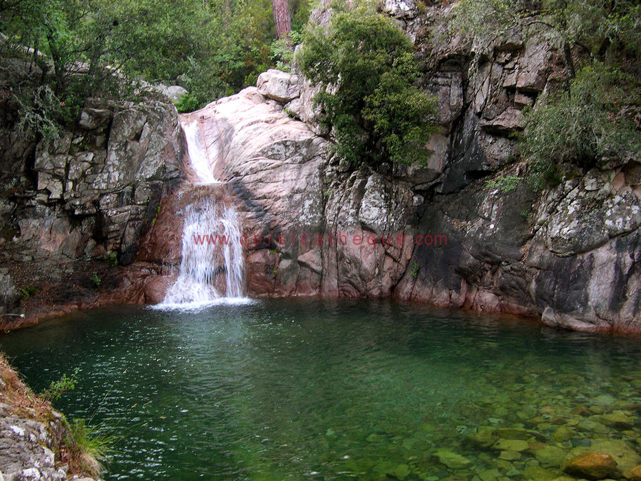 Ravin de Pulischellu / La Corse de l'intérieur / Territoires / Accueil ...