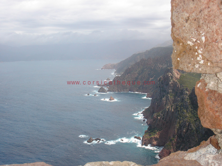 Capo Rosso / La Corse du littoral / Territoires / Accueil - 1er Média ...