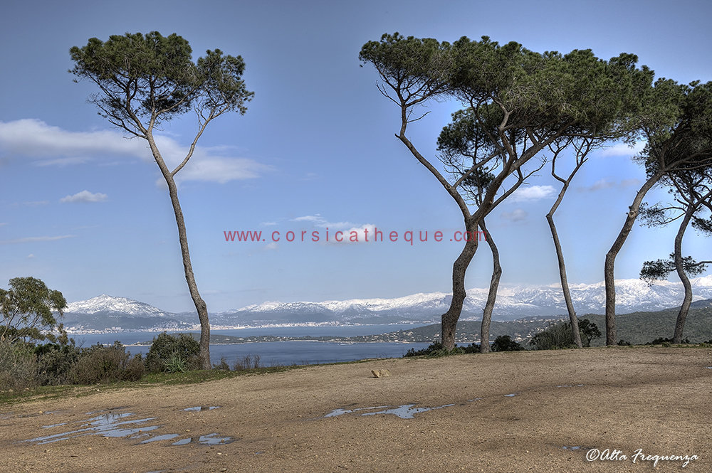 Coti-Chiavari : les alentours / La Corse du littoral / Territoires ...