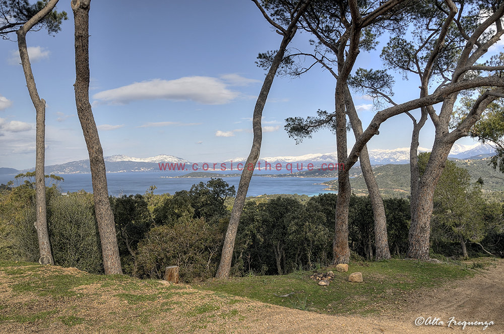 Coti-Chiavari : les alentours / La Corse du littoral / Territoires ...