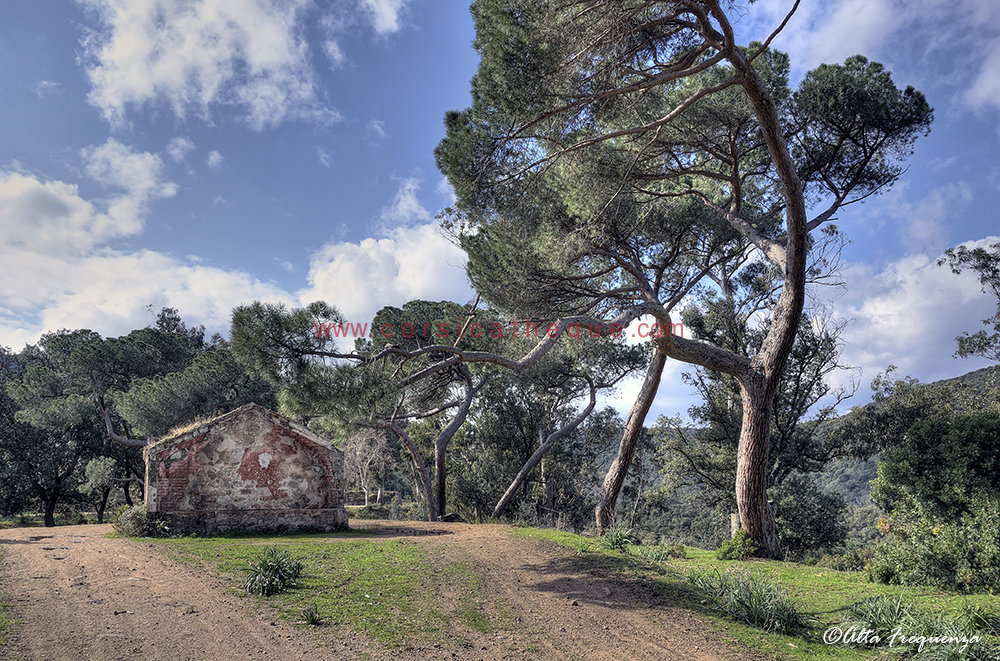Coti-Chiavari : les alentours / La Corse du littoral / Territoires ...
