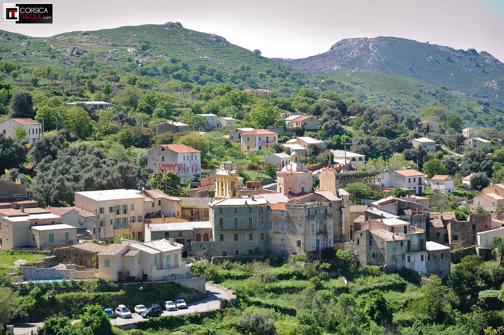 La Balagne au soleil (1) / La Corse du littoral / Territoires / Accueil ...