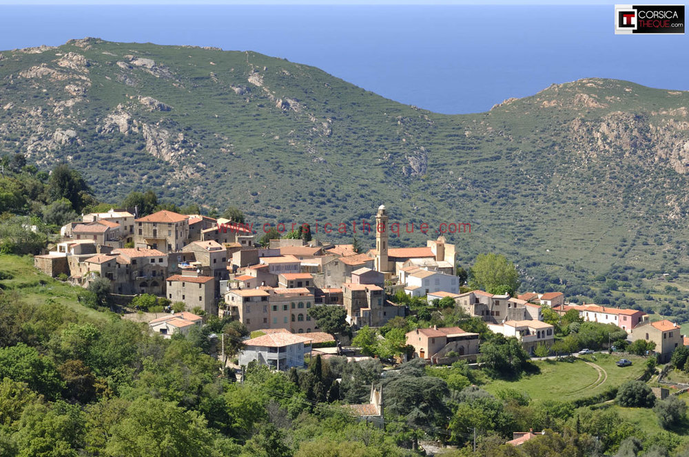 La Balagne au soleil (2) / La Corse du littoral / Territoires / Accueil ...