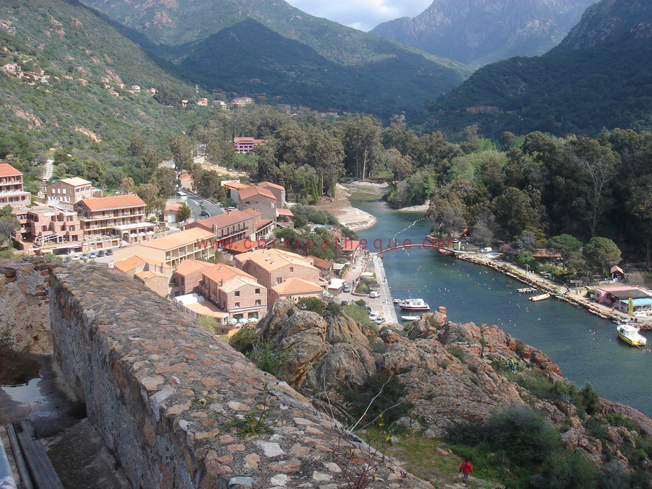 Porto (port) / La Corse du littoral / Territoires / Accueil - 1er Média ...