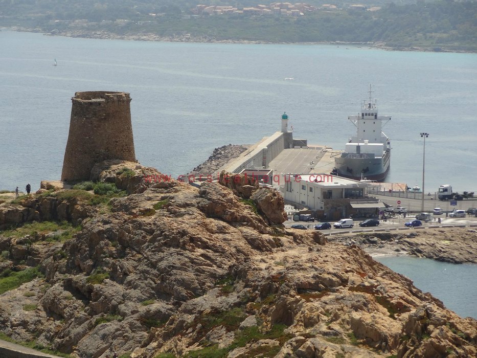 Le port de L'Ile-Rousse / La Corse du littoral / Territoires / Accueil ...