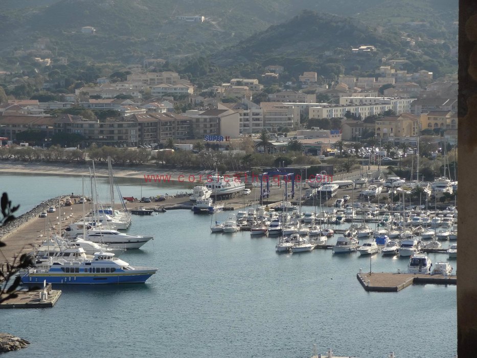 Port de Calvi / La Corse du littoral / Territoires / Accueil - 1er ...