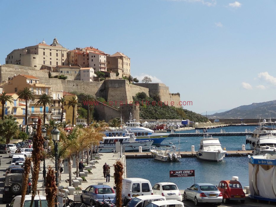 Port de Calvi / La Corse du littoral / Territoires / Accueil - 1er ...