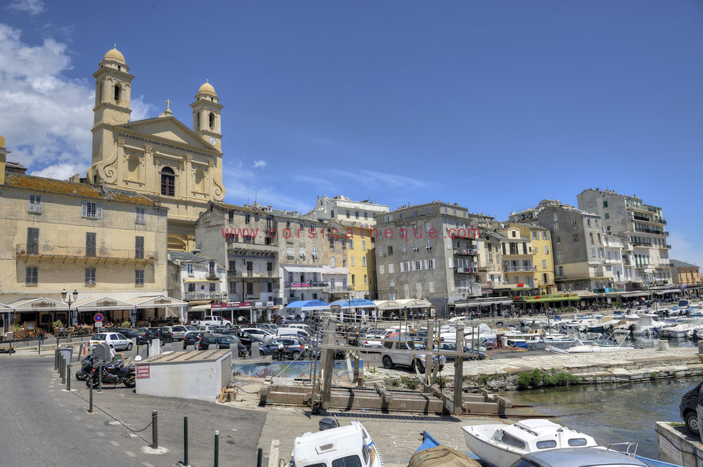 Vieux port de Bastia (2) / La Corse du littoral / Territoires / Accueil ...