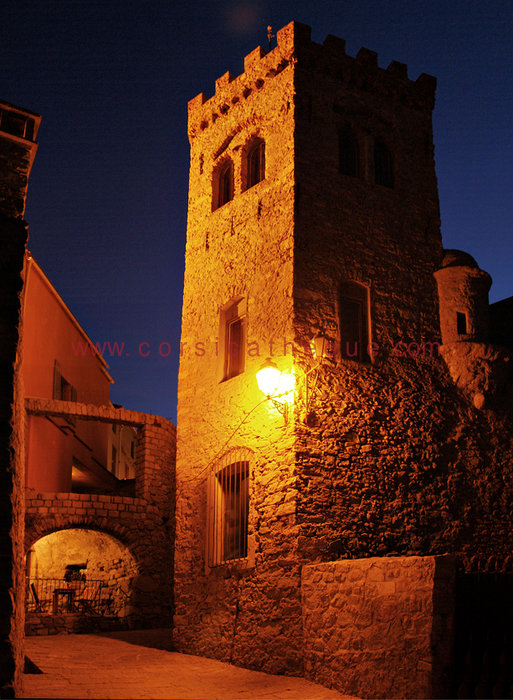 Algajola – (Algaiola) / Les 360 communes corses / Territoires / Accueil ...