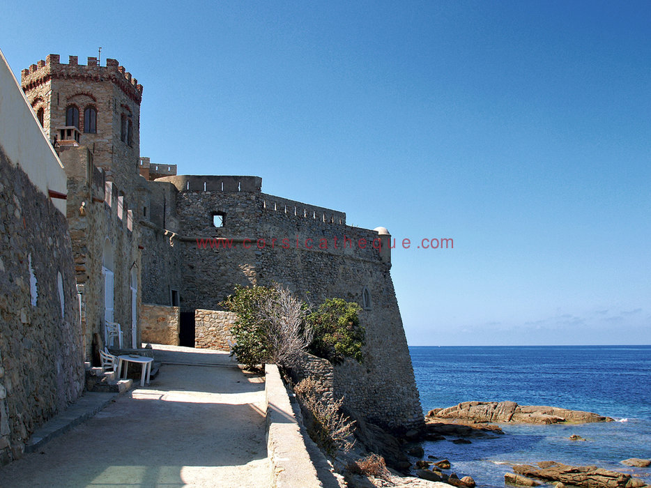 Algajola – (Algaiola) / Les 360 communes corses / Territoires / Accueil ...