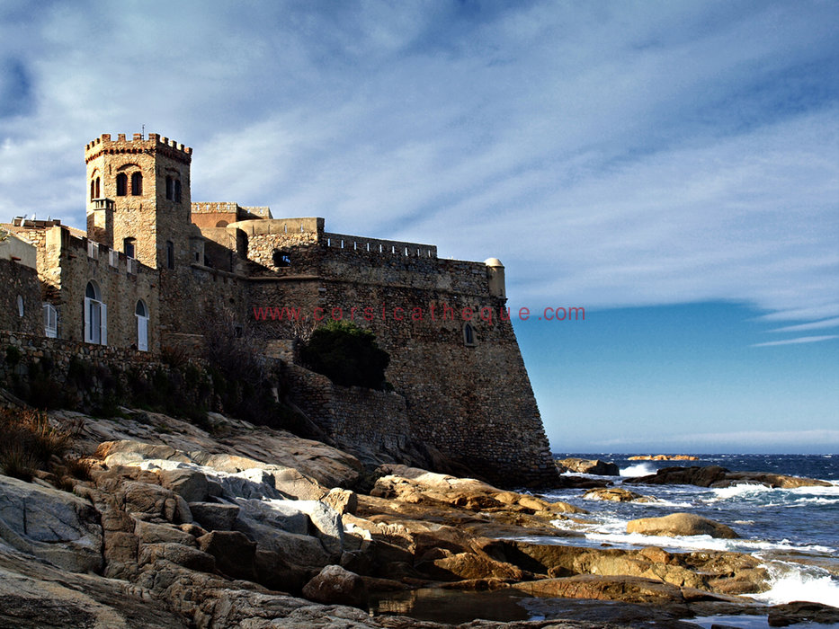 Algajola – (Algaiola) / Les 360 communes corses / Territoires / Accueil ...