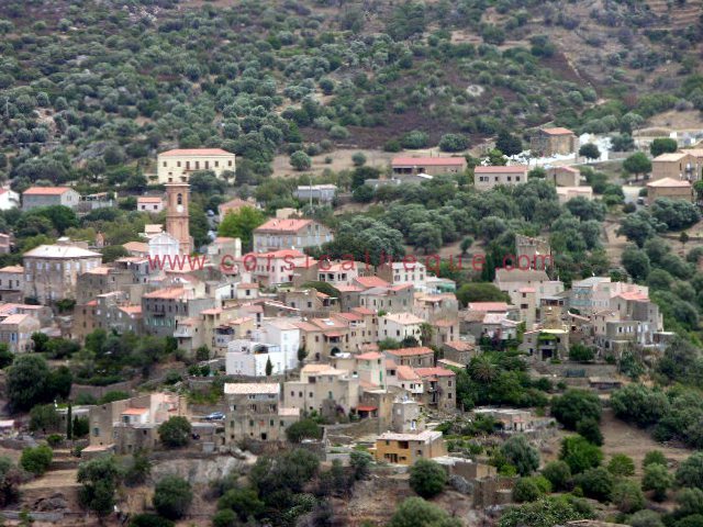 Aregno – (Aregnu) / Les 360 communes corses / Territoires / Accueil ...