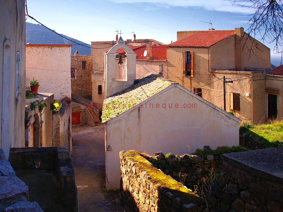 Aregno – (Aregnu) / Les 360 communes corses / Territoires / Accueil ...