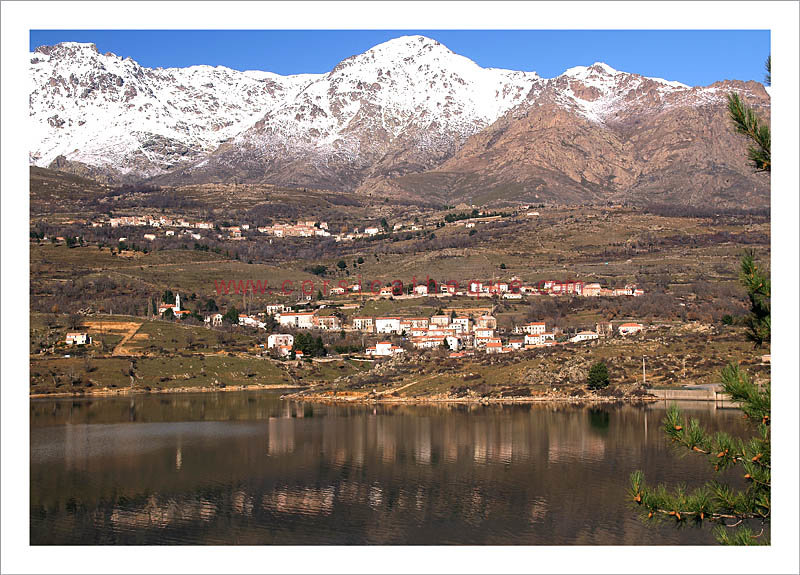 Calacuccia – (Calacuccia) / Les 360 communes corses / Territoires ...