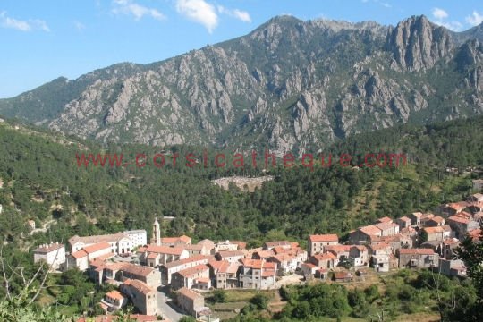 Ghisoni – (Ghisoni) / Les 360 communes corses / Territoires / Accueil ...