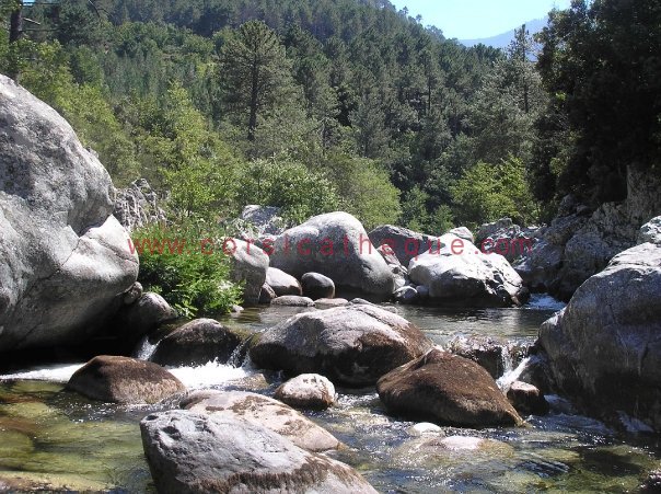 Ghisoni – (Ghisoni) / Les 360 communes corses / Territoires / Accueil ...