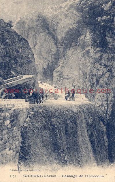 Ghisoni – (Ghisoni) / Les 360 communes corses / Territoires / Accueil ...