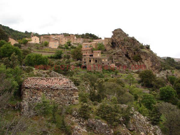 Mausoléo – (U Musuleu) / Les 360 communes corses / Territoires ...