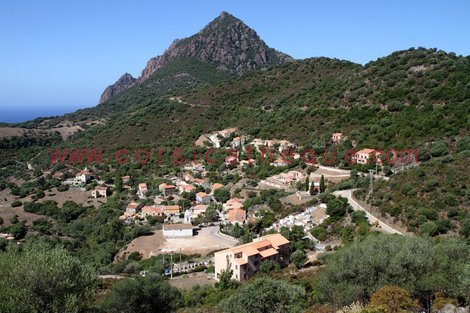 Osani – (Osani) / Les 360 communes corses / Territoires / Accueil - 1er ...