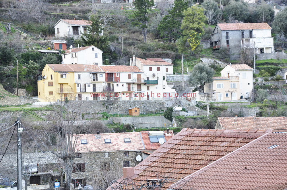 Pietroso - (U Petrosu) / Les 360 communes corses / Territoires ...