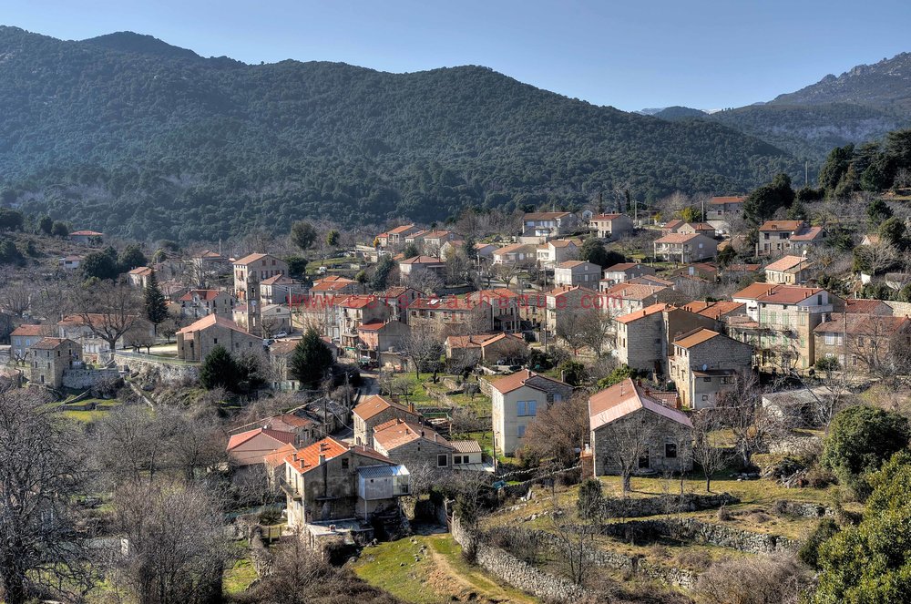 Quenza – (Quenza) / Les 360 communes corses / Territoires / Accueil ...