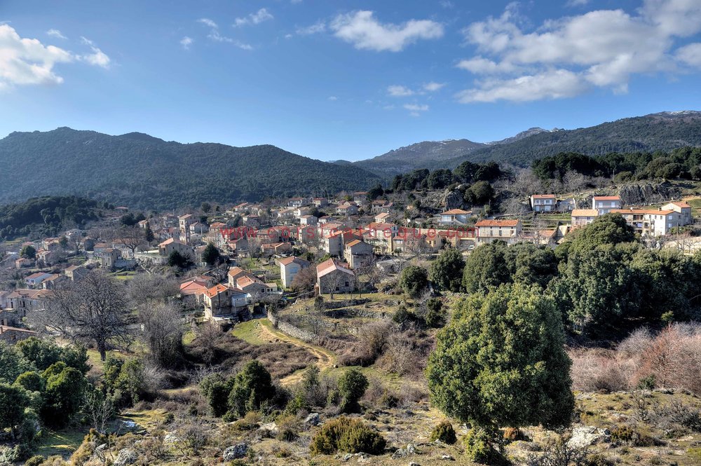 Quenza – (Quenza) / Les 360 communes corses / Territoires / Accueil ...