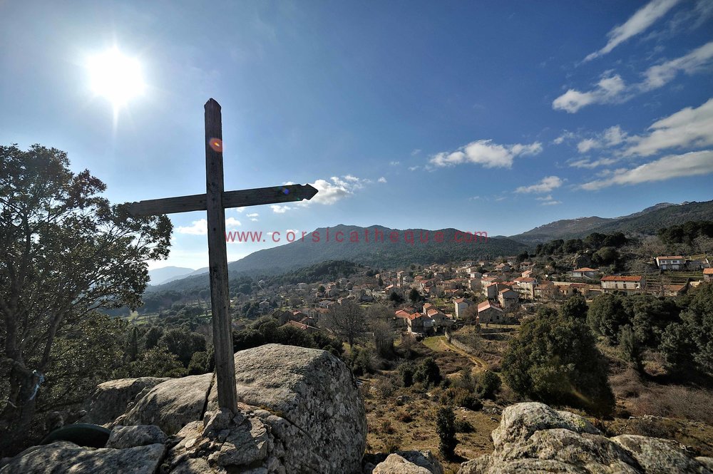 Quenza – (Quenza) / Les 360 communes corses / Territoires / Accueil ...