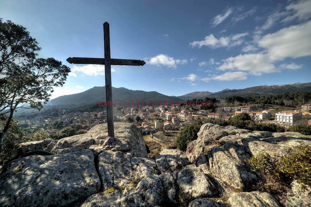 Quenza – (Quenza) / Les 360 communes corses / Territoires / Accueil ...