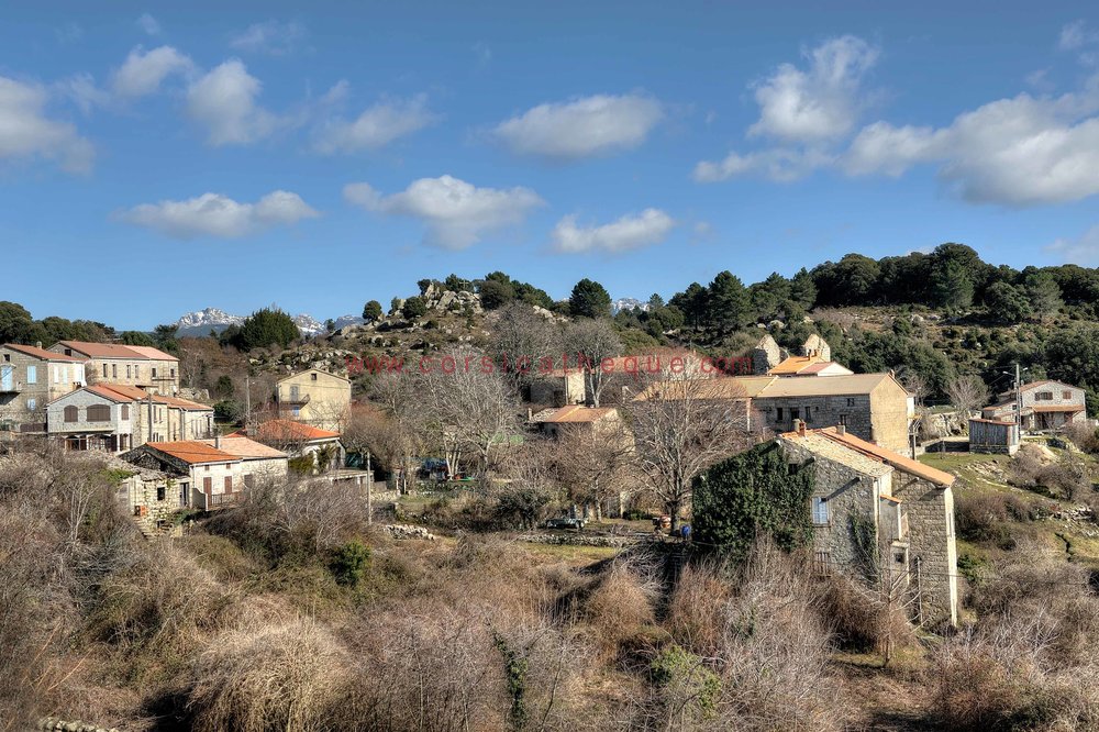 Quenza – (Quenza) / Les 360 communes corses / Territoires / Accueil ...