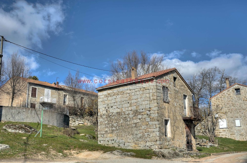 Quenza – (Quenza) / Les 360 communes corses / Territoires / Accueil ...