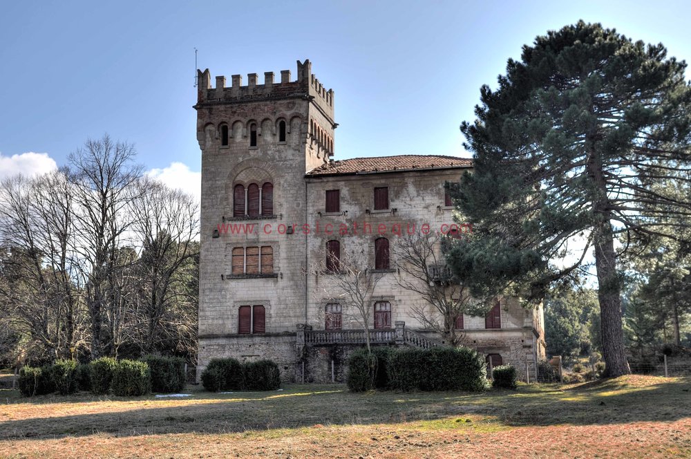 Quenza – (Quenza) / Les 360 communes corses / Territoires / Accueil ...