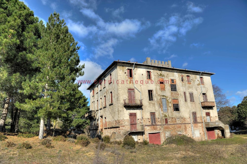 Quenza – (Quenza) / Les 360 communes corses / Territoires / Accueil ...