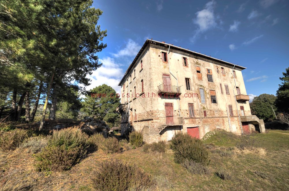 Quenza – (Quenza) / Les 360 communes corses / Territoires / Accueil ...