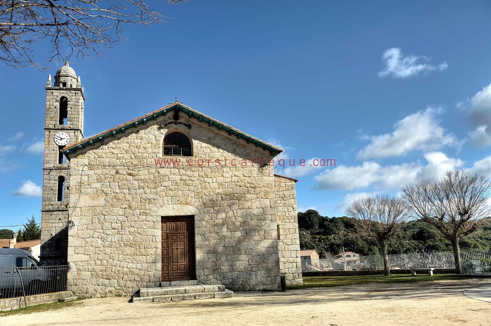 Quenza – (Quenza) / Les 360 communes corses / Territoires / Accueil ...