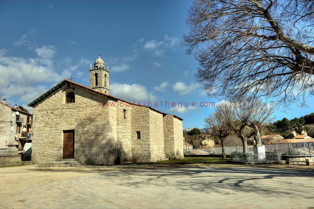 Quenza – (Quenza) / Les 360 communes corses / Territoires / Accueil ...