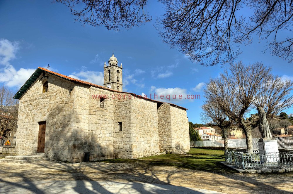 Quenza – (Quenza) / Les 360 communes corses / Territoires / Accueil ...