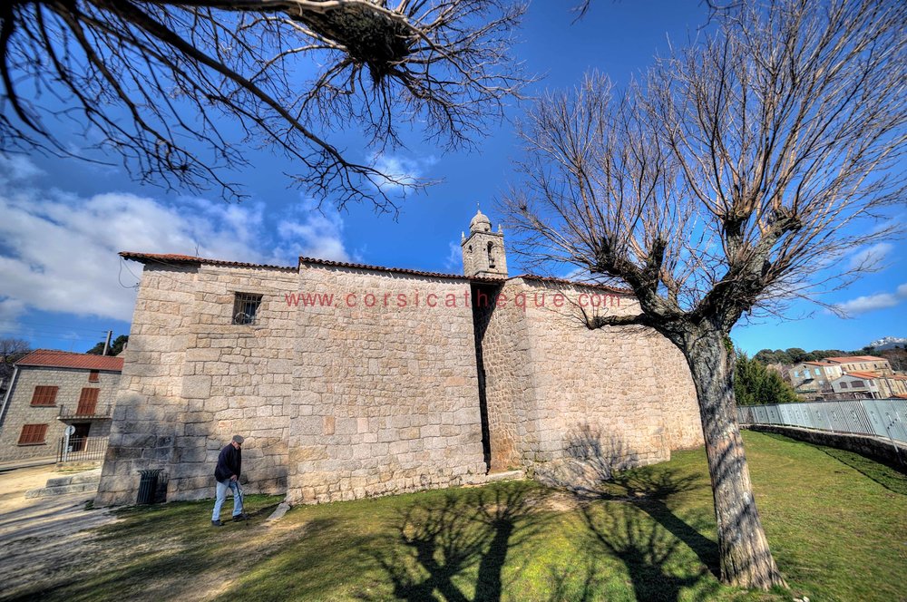 Quenza – (Quenza) / Les 360 communes corses / Territoires / Accueil ...