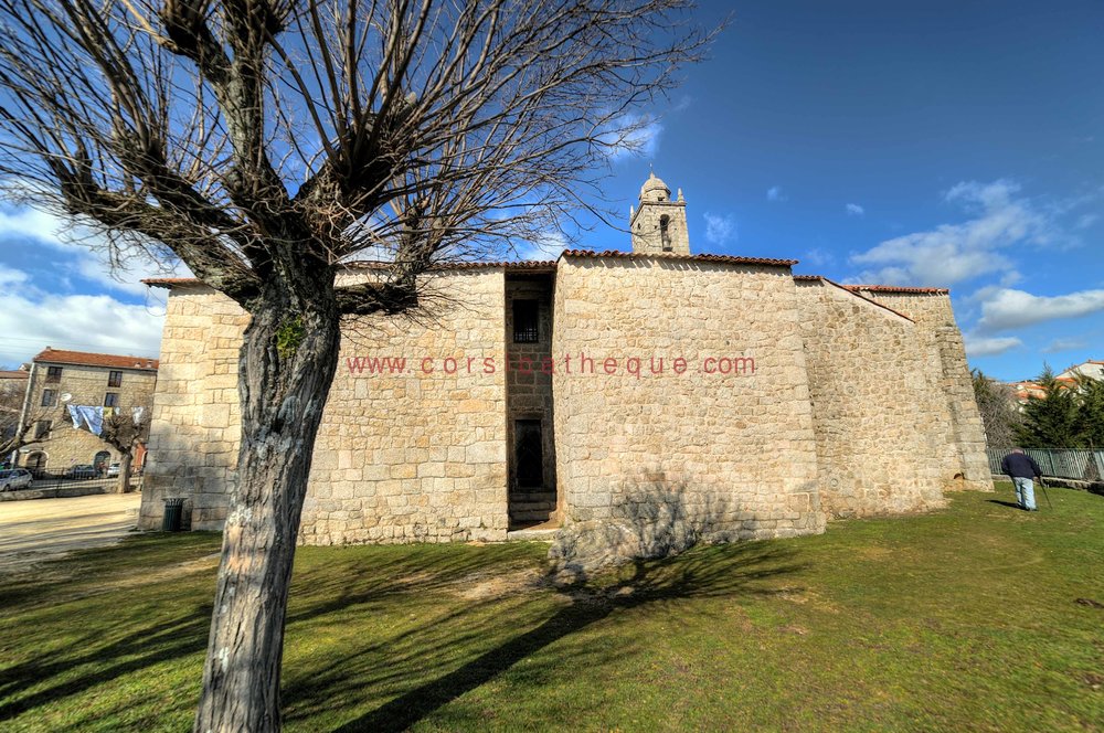 Quenza – (Quenza) / Les 360 communes corses / Territoires / Accueil ...