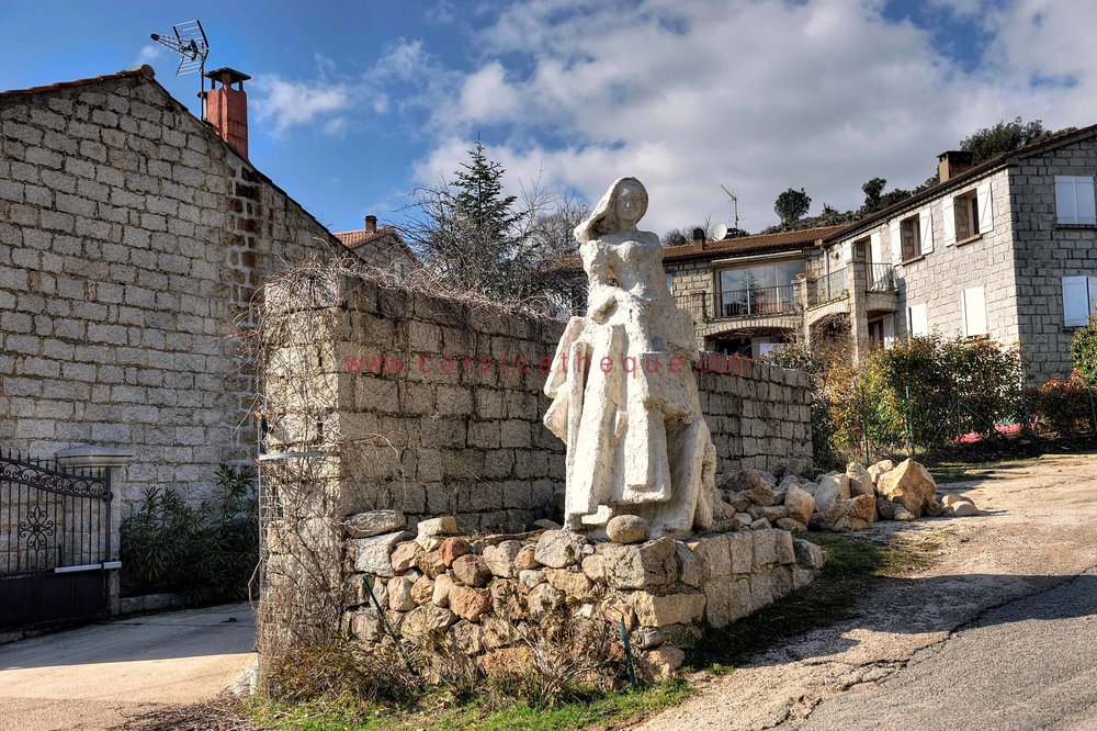 Quenza – (Quenza) / Les 360 communes corses / Territoires / Accueil ...