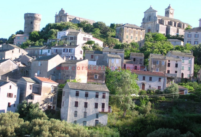 Rogliano – (Ruglianu) / Les 360 communes corses / Territoires / Accueil ...