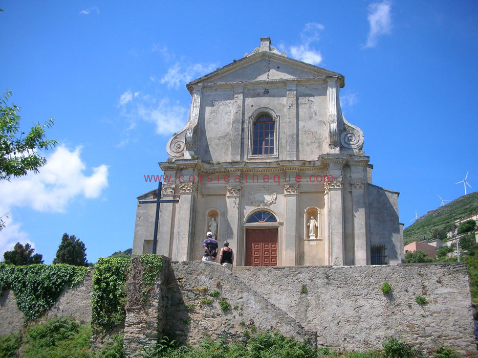 Rogliano – (Ruglianu) / Les 360 communes corses / Territoires / Accueil ...