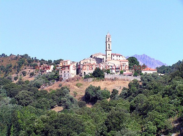 Soveria – (Suveria) / Les 360 communes corses / Territoires / Accueil ...