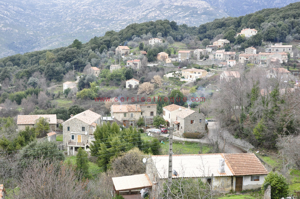 Tavera – (Tavera) / Les 360 communes corses / Territoires / Accueil ...