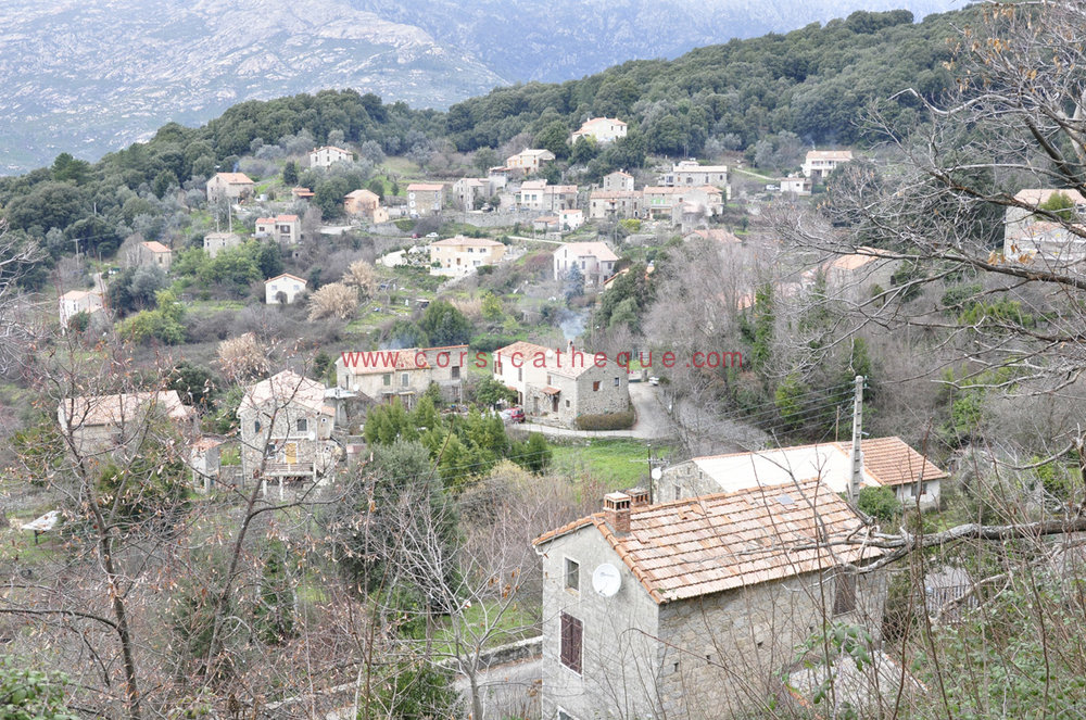 Tavera – (Tavera) / Les 360 communes corses / Territoires / Accueil ...